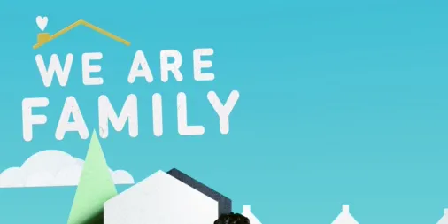 Watch We Are Family | Disney+