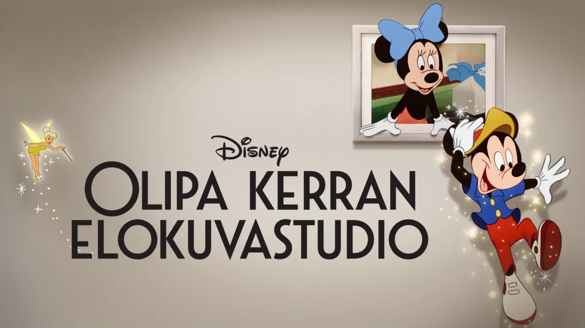 Katso Olipa kerran elokuvastudio | Disney+