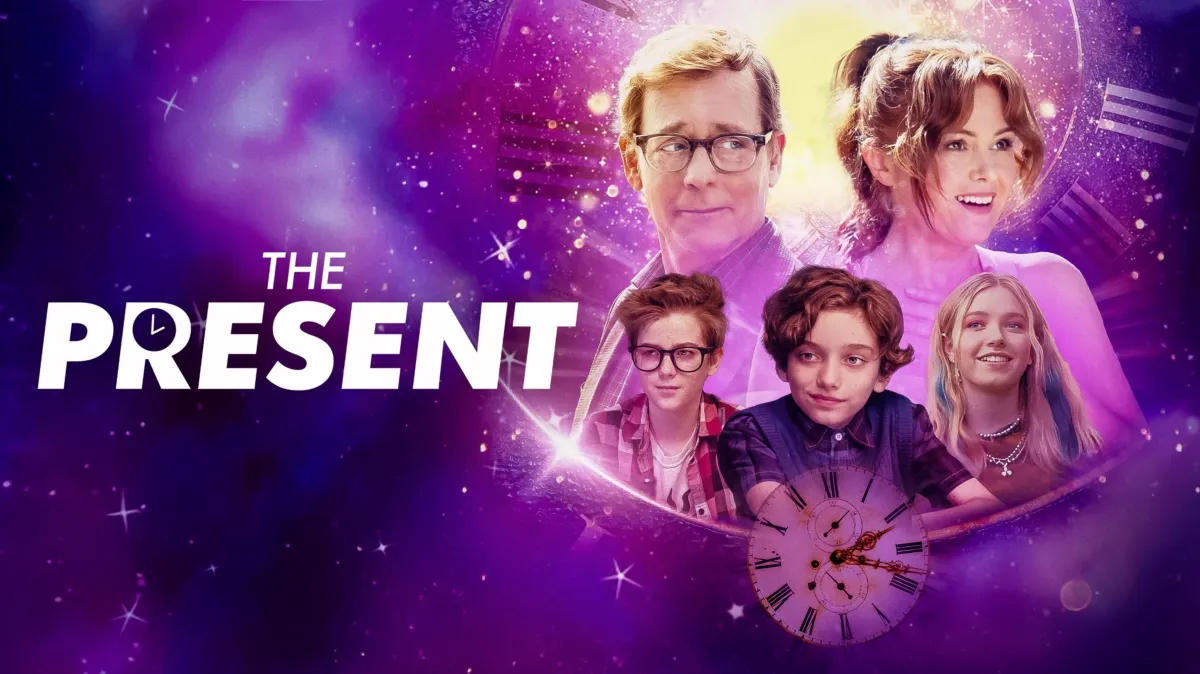 The Present | Watch on Disney+