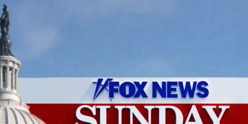 FOX News Sunday | Watch Full Episodes | Disney+