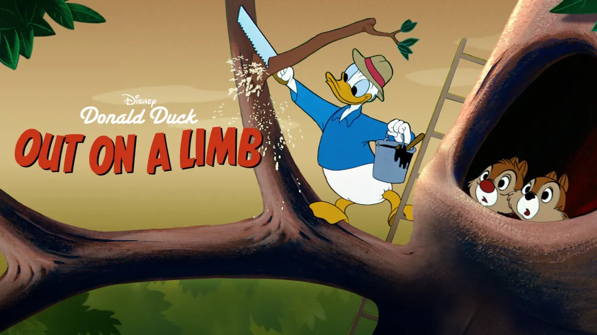 Out on a Limb ansehen | Disney+