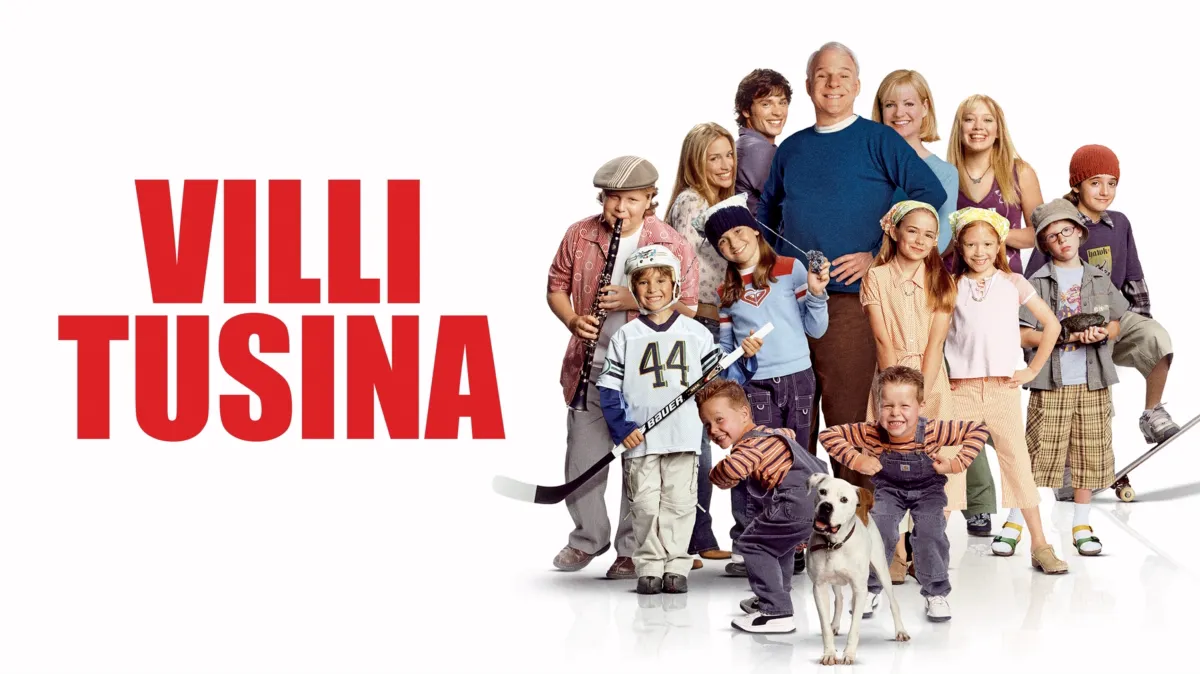 Katso Villi tusina | Disney+