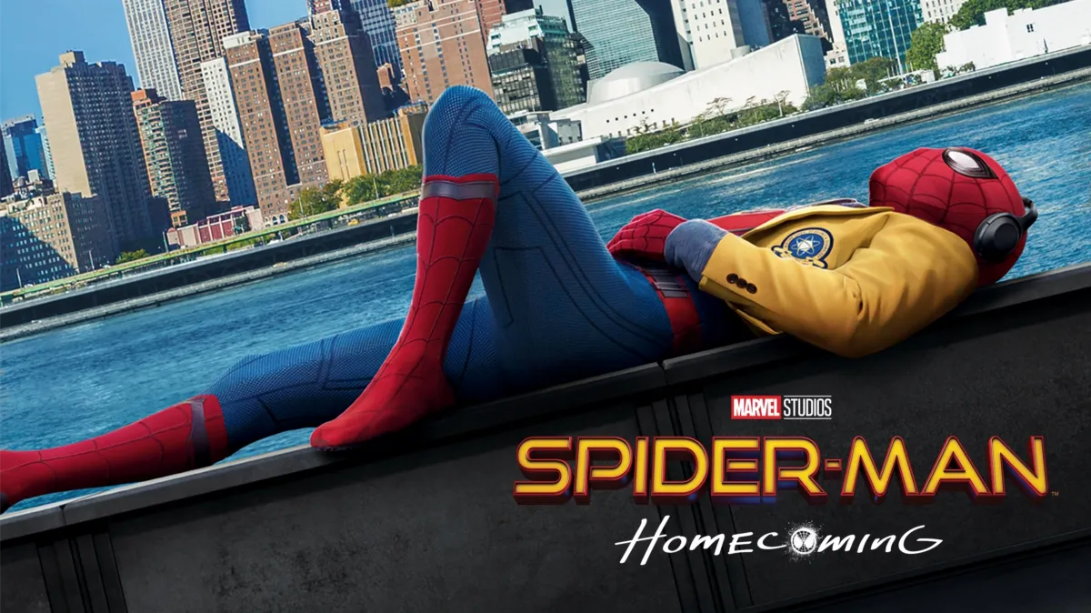 Watch Spider-Man™: Homecoming | Disney+