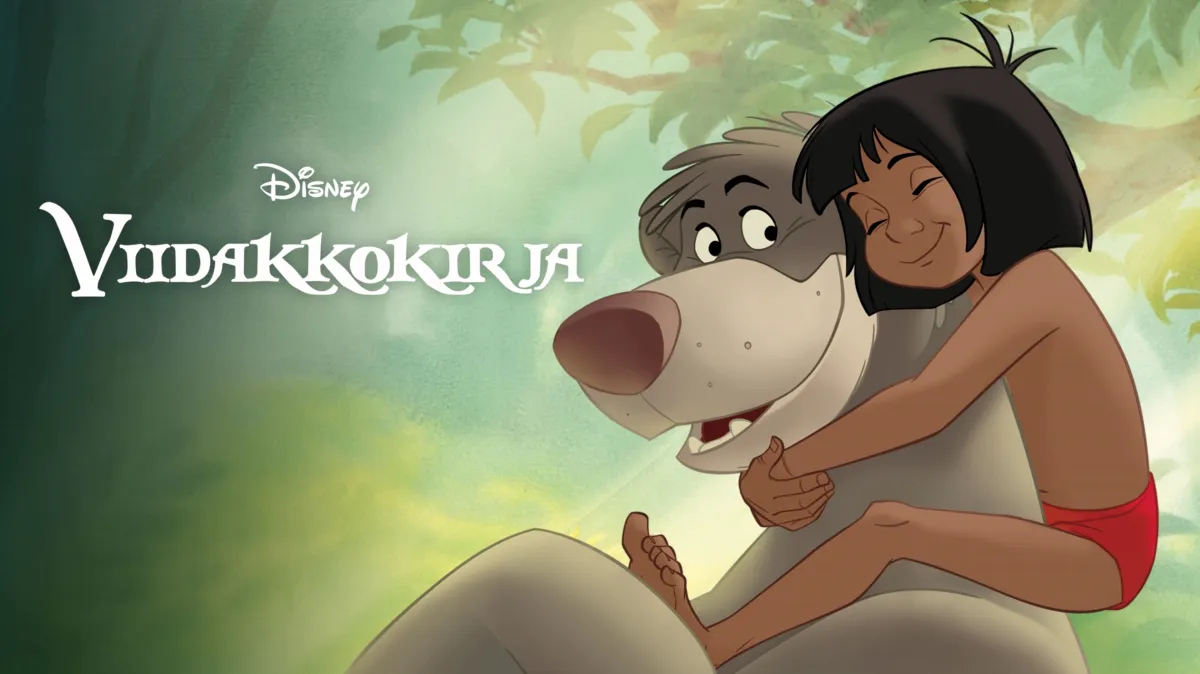 Katso Viidakkokirja | Disney+