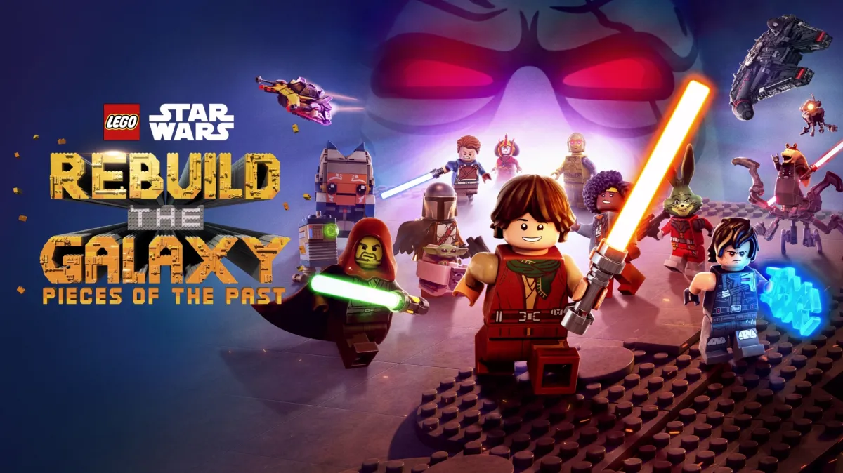 Watch LEGO Star Wars: Rebuild the Galaxy – Pieces of the Past | Full ...