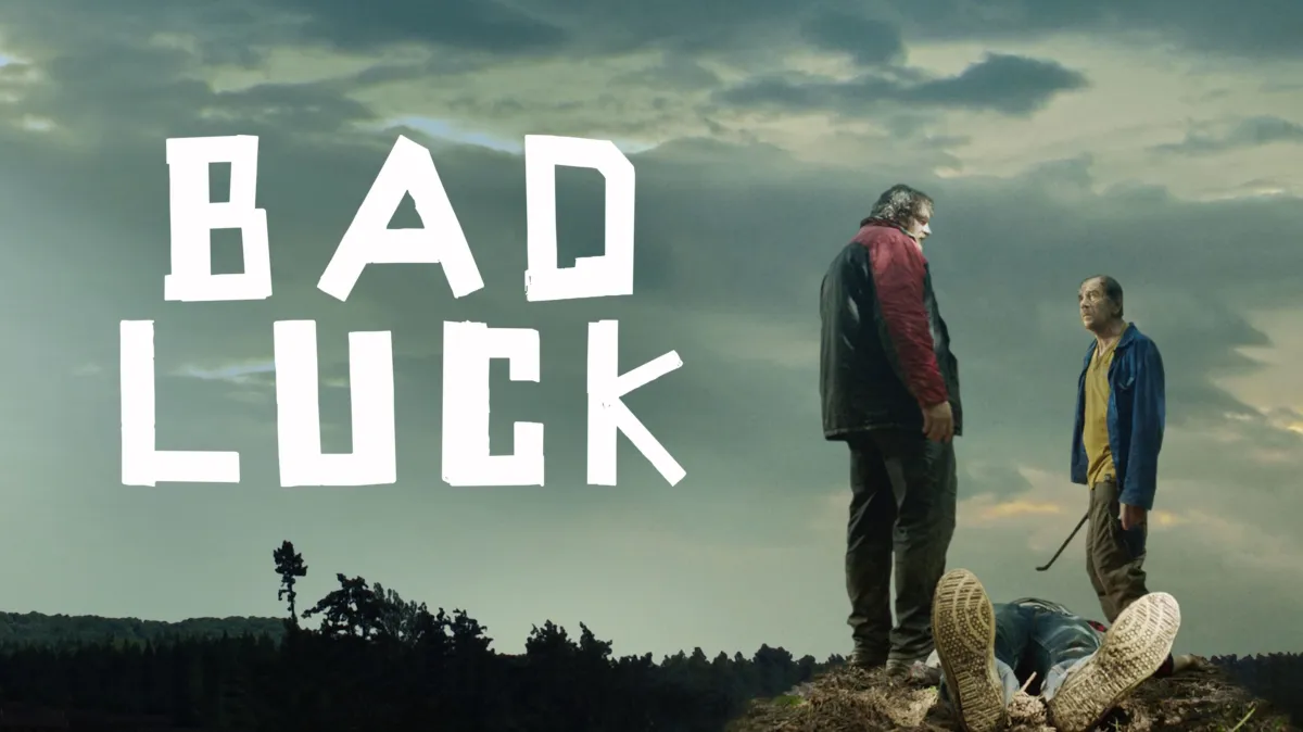 Watch Bad Luck | Disney+