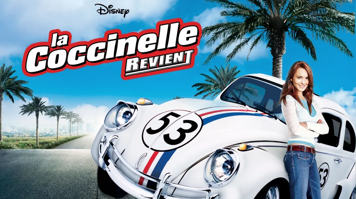 Regarder La Coccinelle revient | Disney+