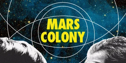 Watch Mars Colony | Disney+
