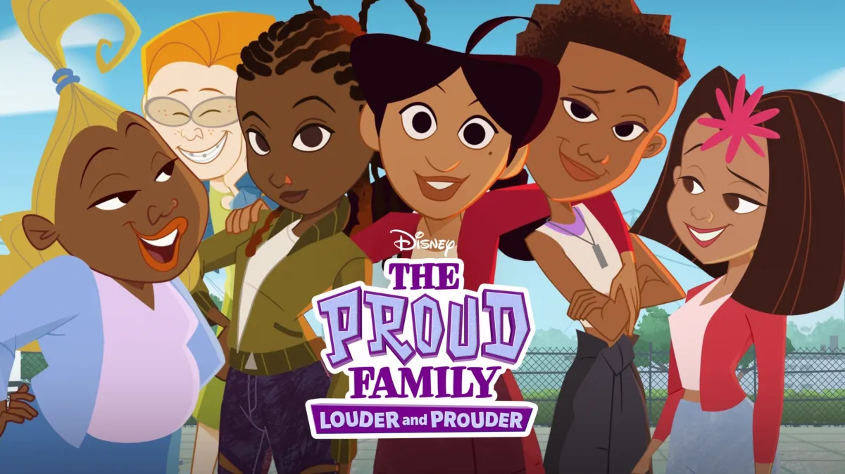 Watch The Proud Family: Louder and Prouder | Full Episodes | Disney+