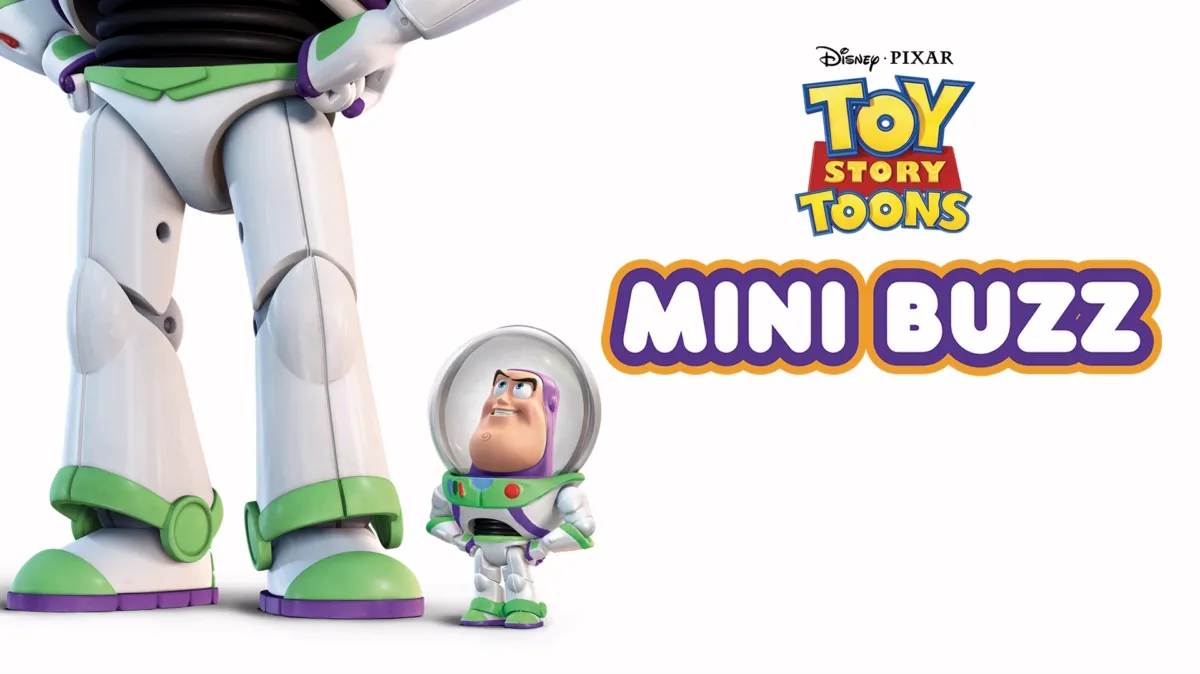 Regarder Toy Story Toons : Mini Buzz | Disney+