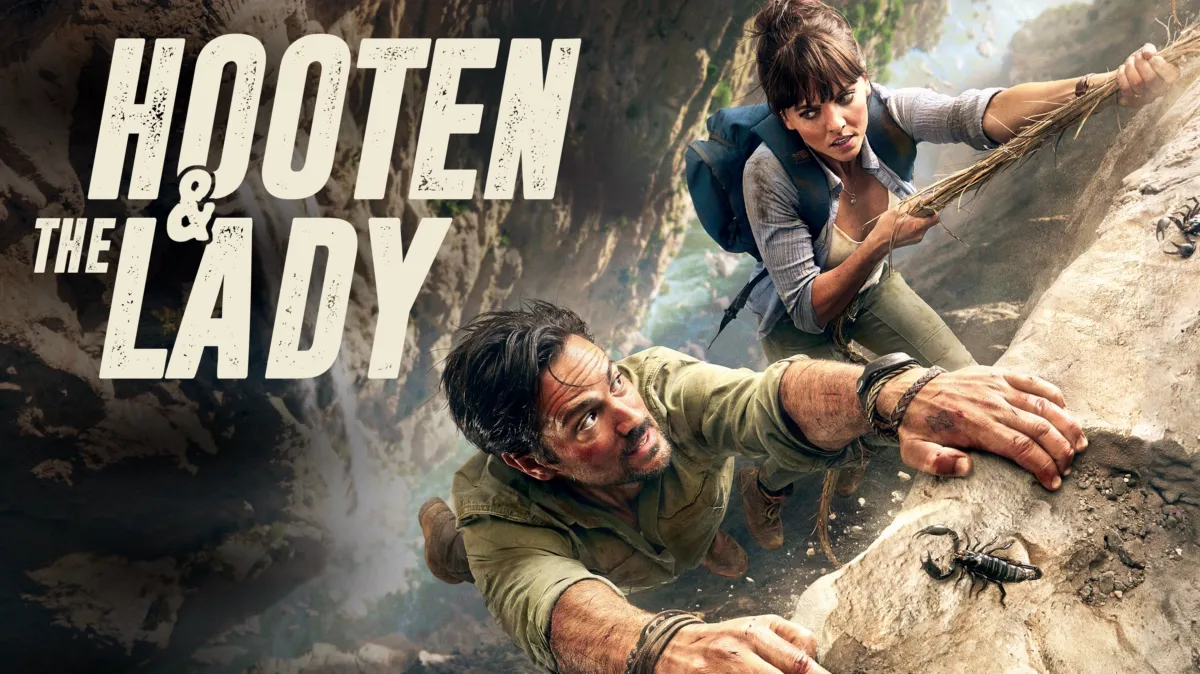 Watch Hooten & the Lady | Full episodes | Disney+