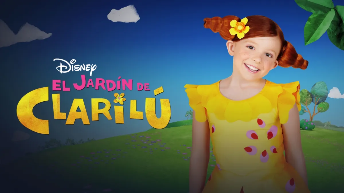 Ver El jardín de Clarilú | Disney+