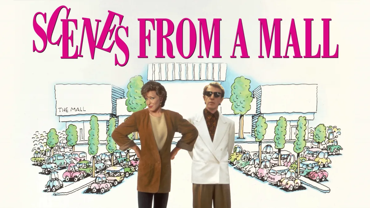 Watch Scenes from a Mall | Disney+