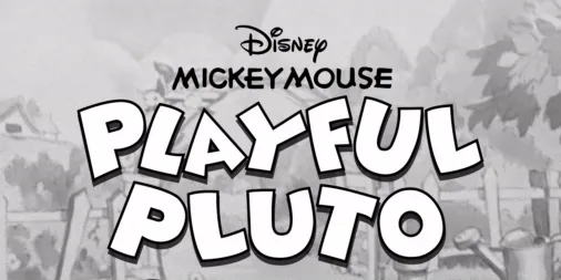 Watch Playful Pluto | Disney+
