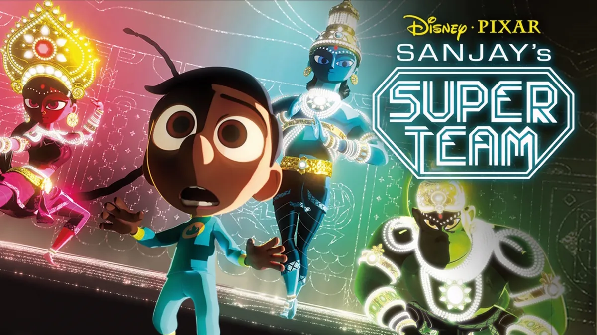 Watch Sanjay's Super Team | Full episodes | Disney+