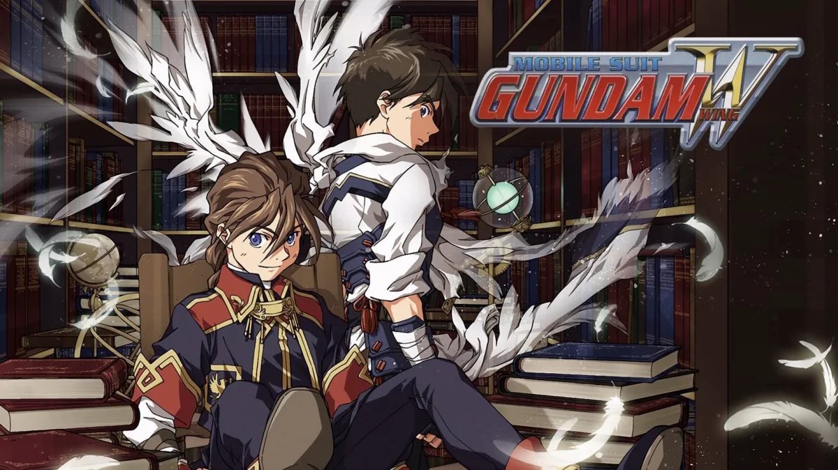 Ver Mobile Suit Gundam Wing | Disney+