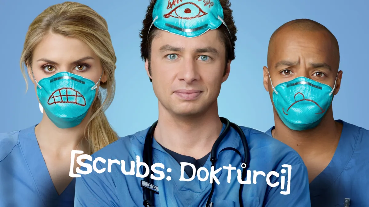 Pusťte si: Scrubs: Doktůrci | Disney+