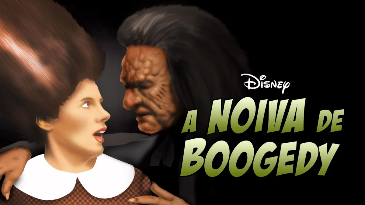 Assistir a A NOIVA DE BOOGEDY | Disney+