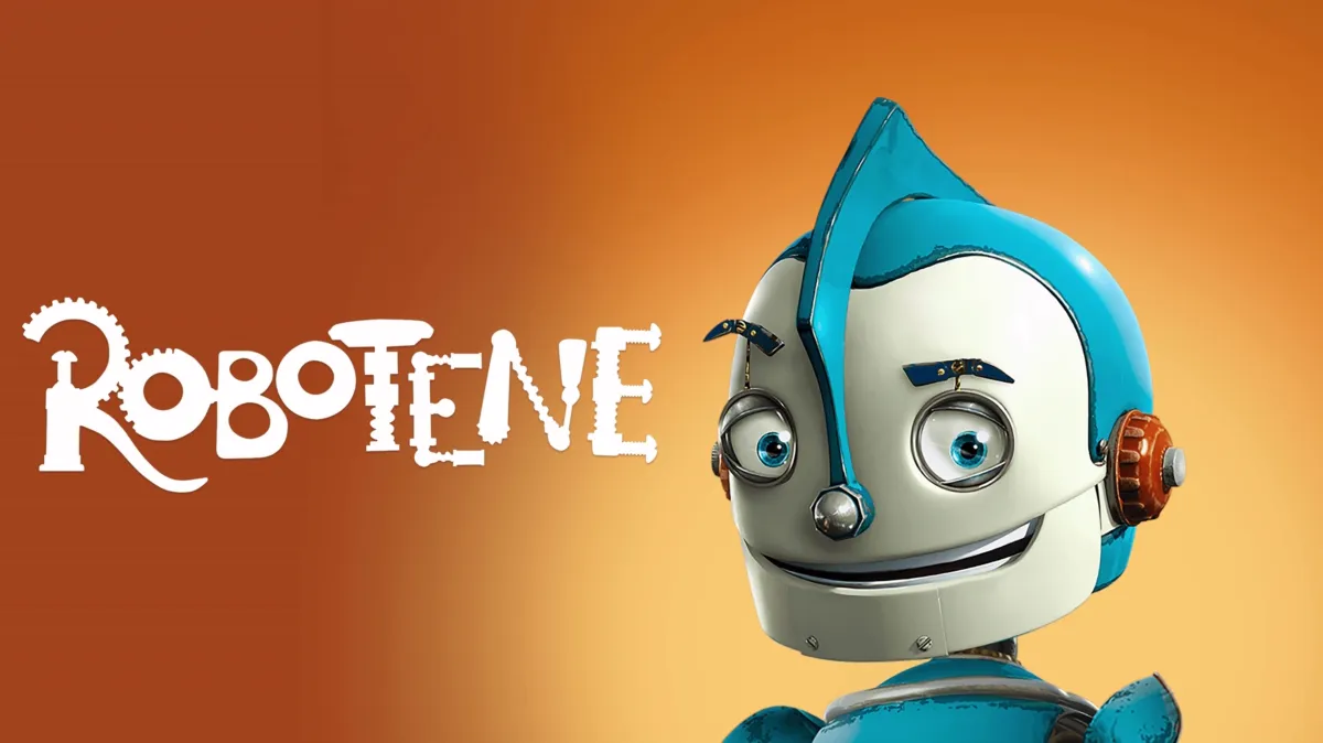 Se Robots | Disney+