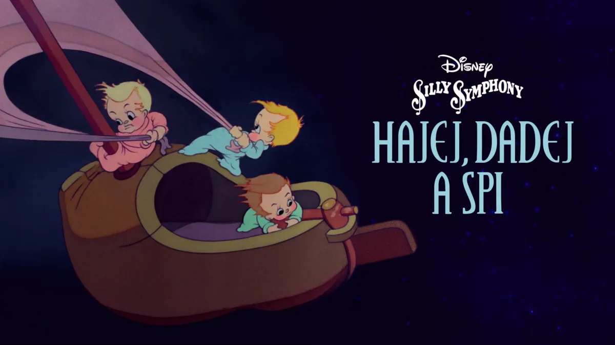 Pusťte si: Hajej, Dadej a Spi | Disney+
