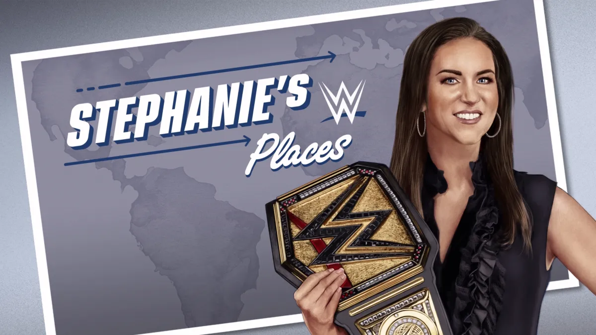 Stephanie's Places | Available to You From ESPN | Disney+