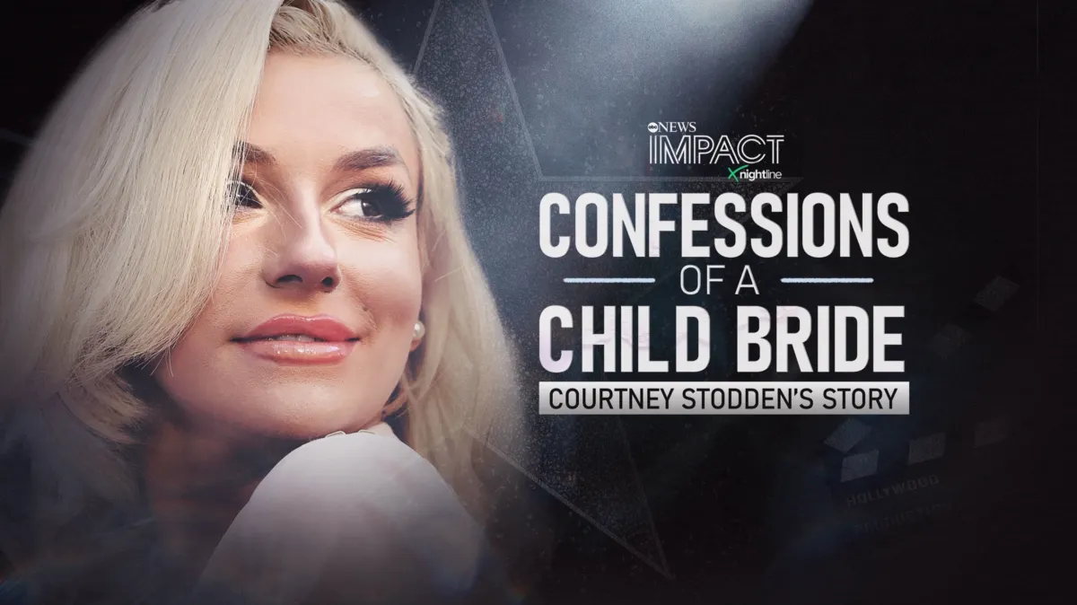 Watch IMPACT x Nightline: Confessions of a Child Bride: Courtney ...