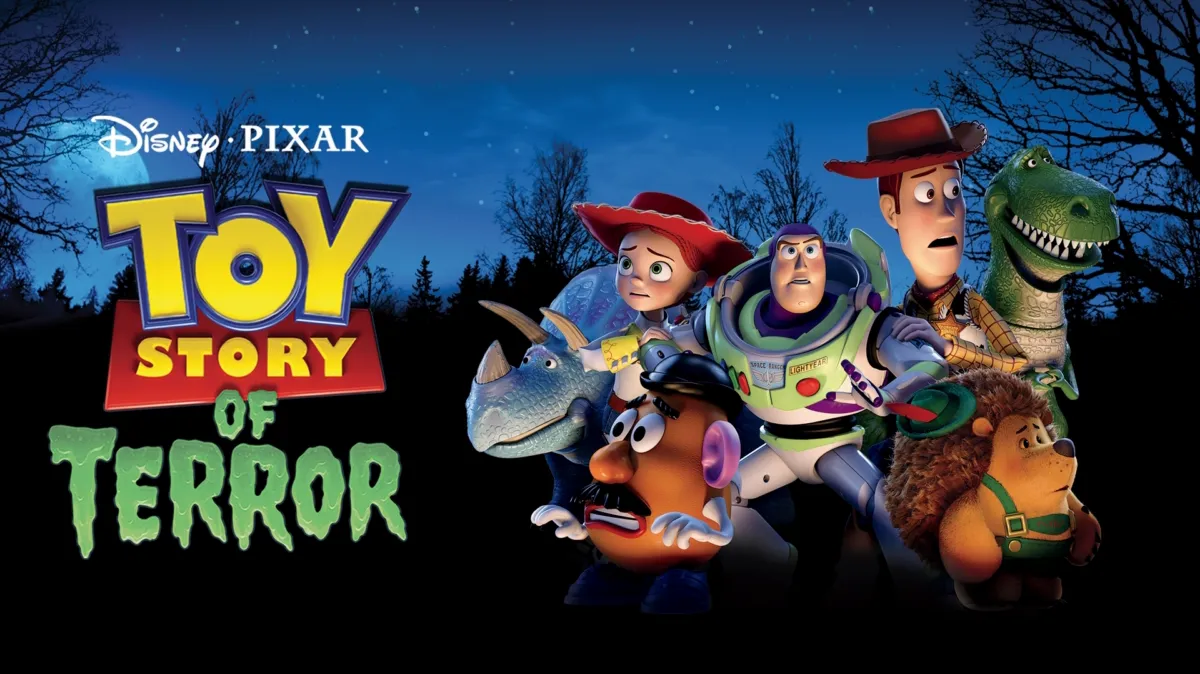 Guarda Toy Story of Terror | Disney+