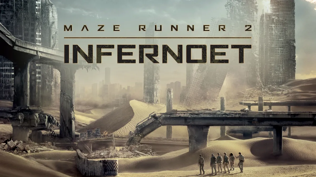 Se Maze Runner 2: Infernoet | Disney+