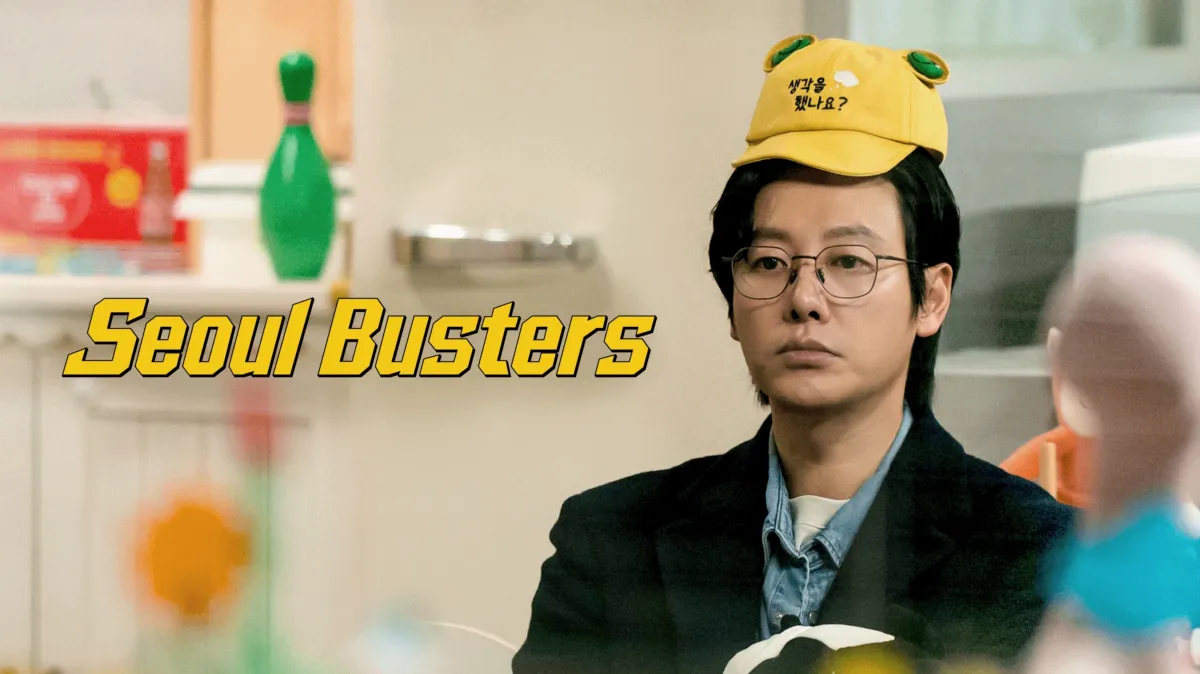 Se hele afsnit af Seoul Busters | Disney+