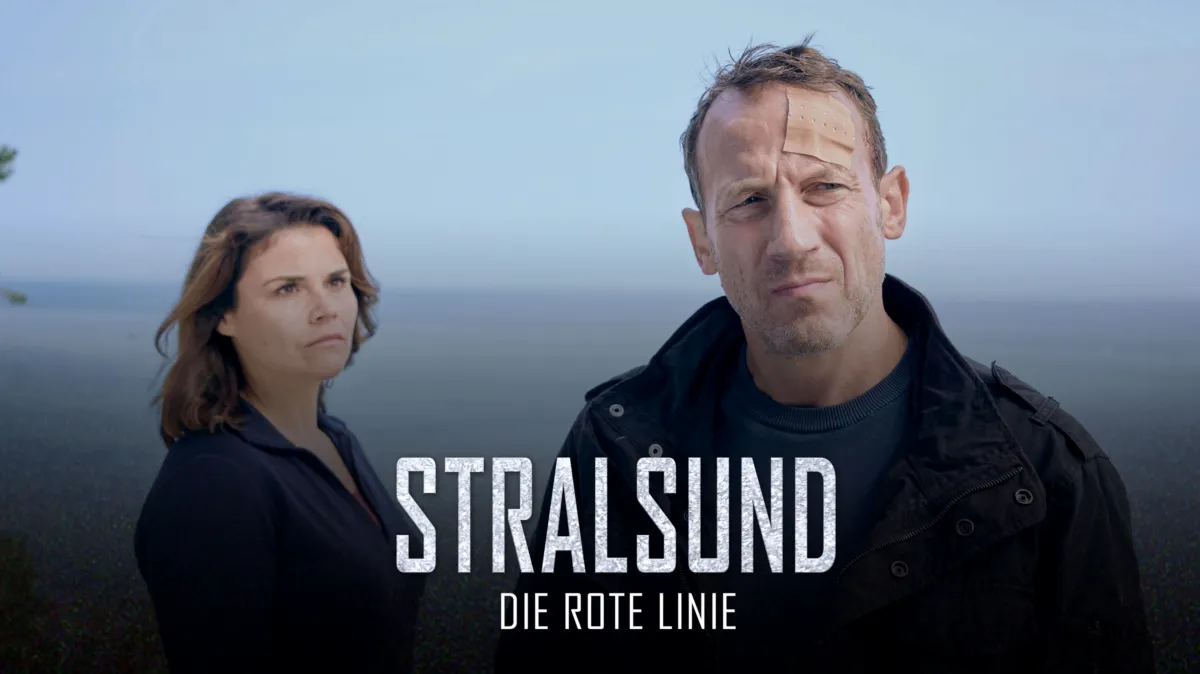 Stralsund - Die rote Linie ansehen | Disney+