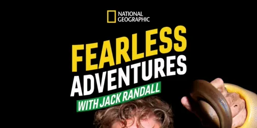 Oglądaj Fearless Adventures with Jack Randall | Disney+