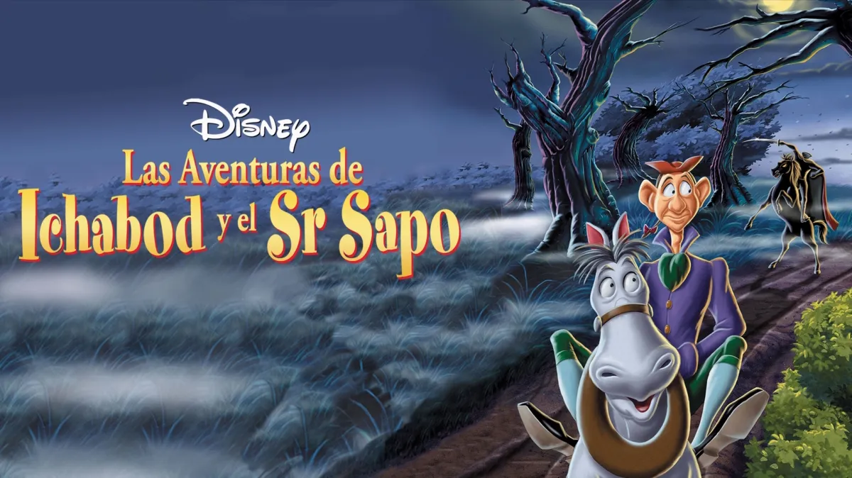 Ver Las aventuras de Ichabod y el Sr. Sapo | Disney+
