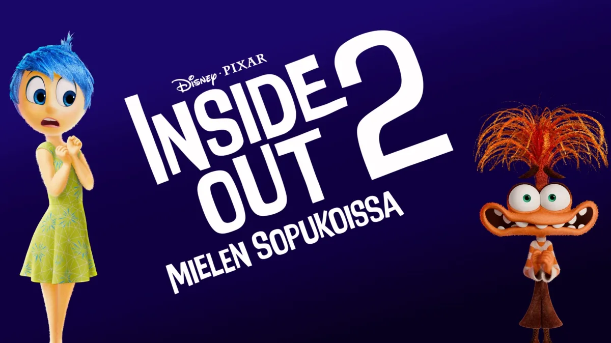 Katso Inside Out - mielen sopukoissa 2 | Disney+