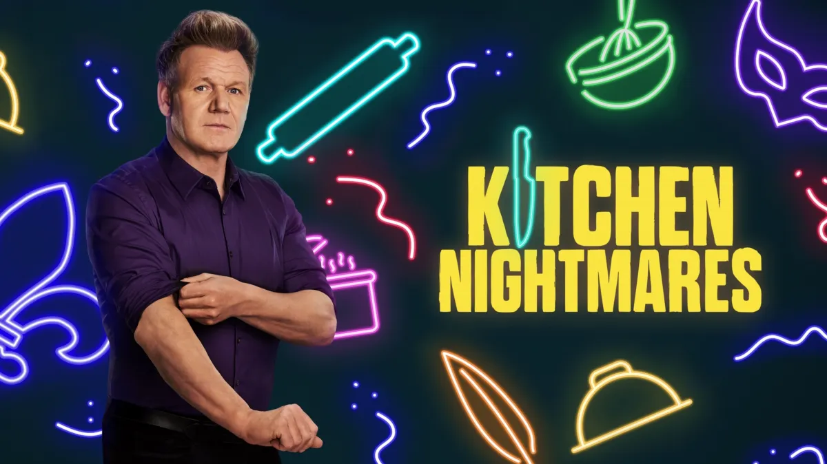 Kitchen Nightmares (2023) | Watch Full Episodes | Disney+