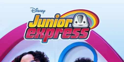 Watch Junior Express | Disney+