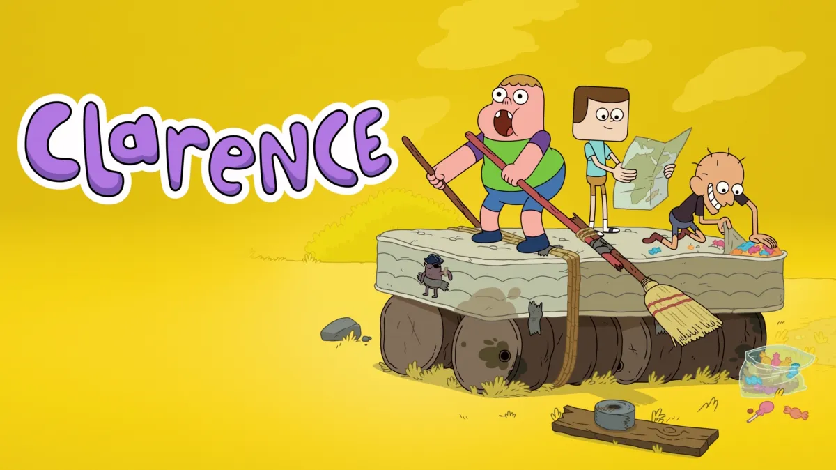 Clarence | Watch Full Episodes | Disney+