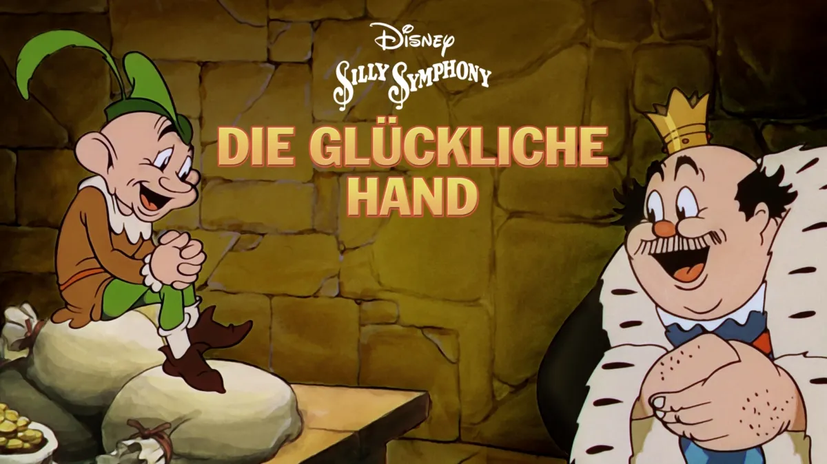 Ganze Folgen von Die glückliche Hand ansehen | Disney+