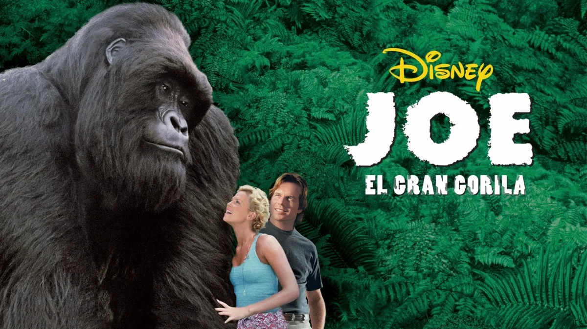 Ver Joe el gran gorila | Disney+