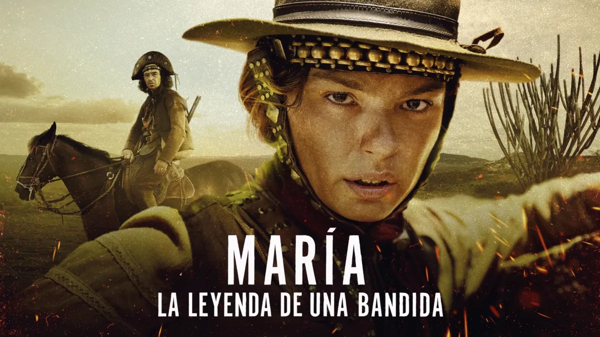 Ver María: La leyenda de una bandida | Disney+