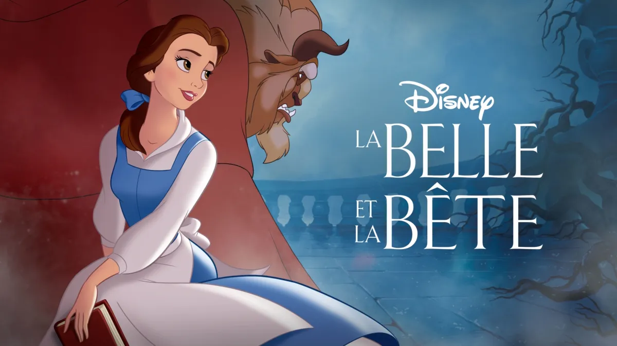 La Belle Et La Bête Épisodes | Histoire De La Belle Et La Bête Youtube ...