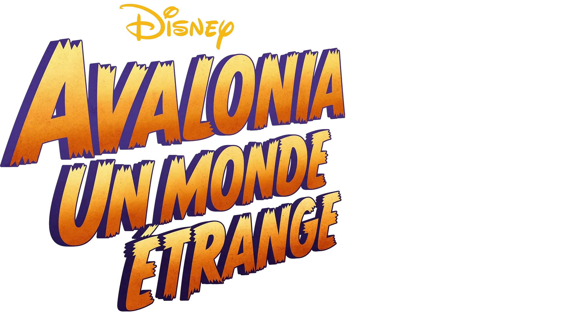 Regardez Avalonia : Un monde étrange | Disney+