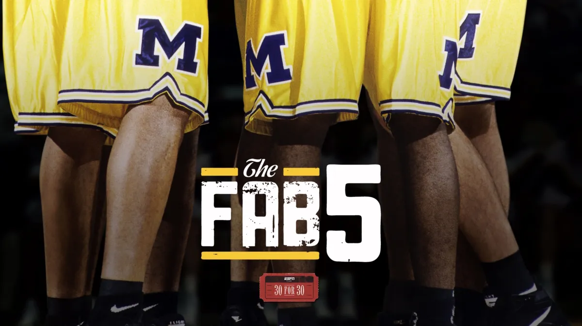 Watch The Fab Five | Disney+
