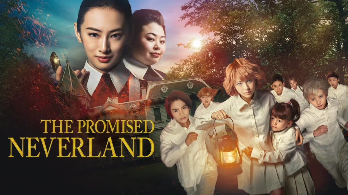 Watch The Promised Neverland | Disney+