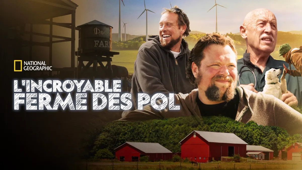 Regarder The Incredible Pol Farm | Épisodes complets | Disney+