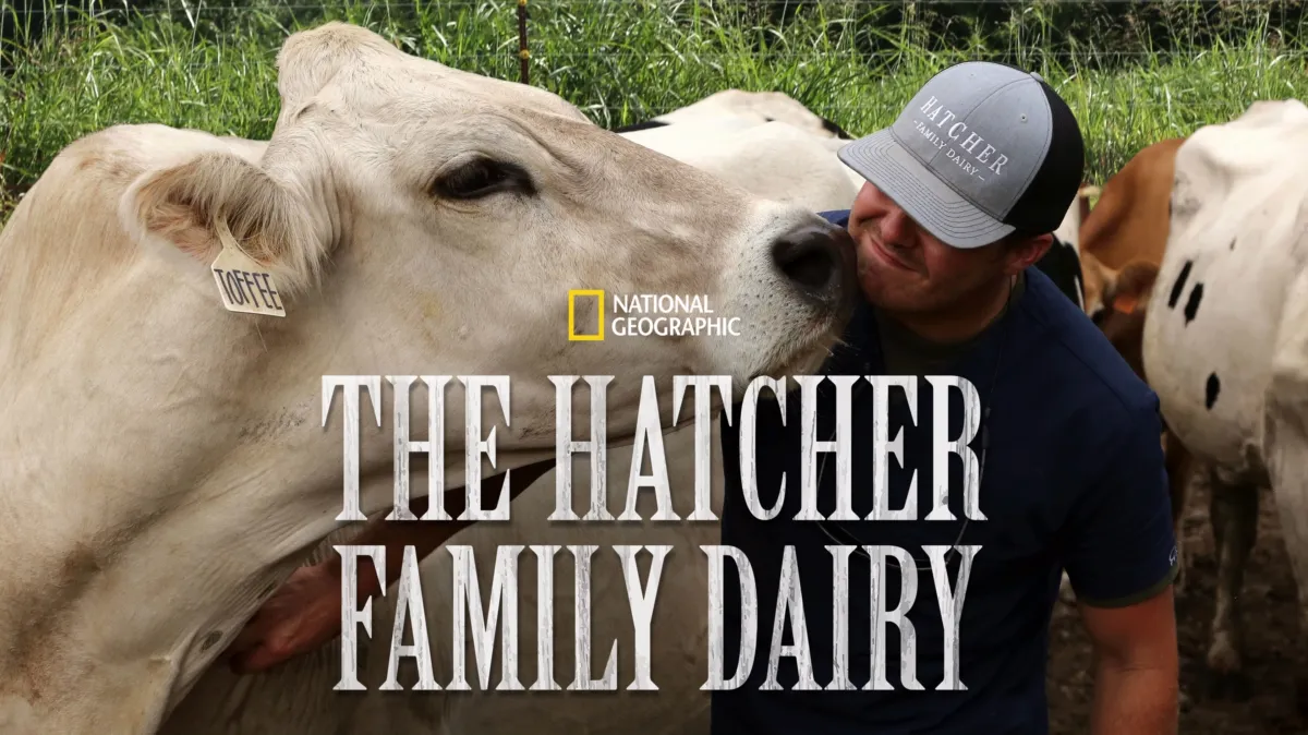 Watch The Hatcher Family Dairy | Disney+