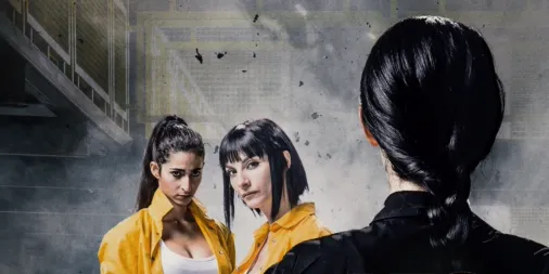 Ver Vis a Vis | Disney+