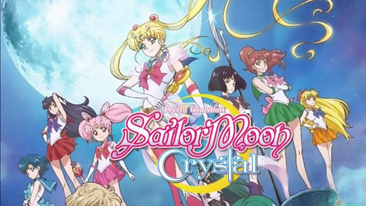 Ver Sailor Moon Sailor Stars | Disney+