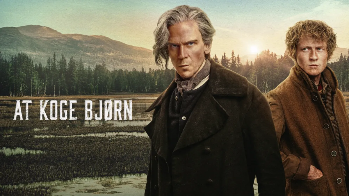Se hele afsnit af At koge bjørn | Disney+