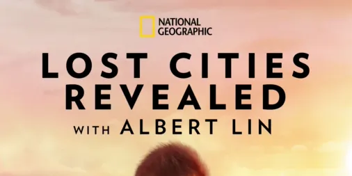 Watch Lost Cities Revealed with Albert Lin | Full episodes | Disney+