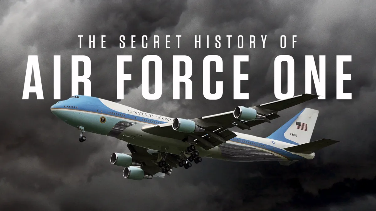 The Secret History of Air Force One | Watch Full Episodes | Disney+
